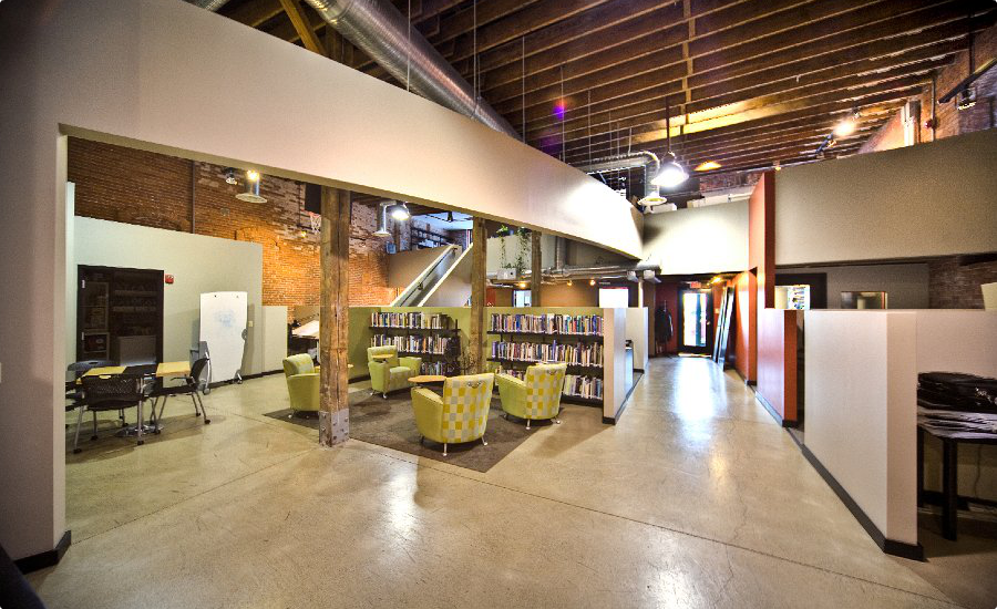 Information and Representative Projects